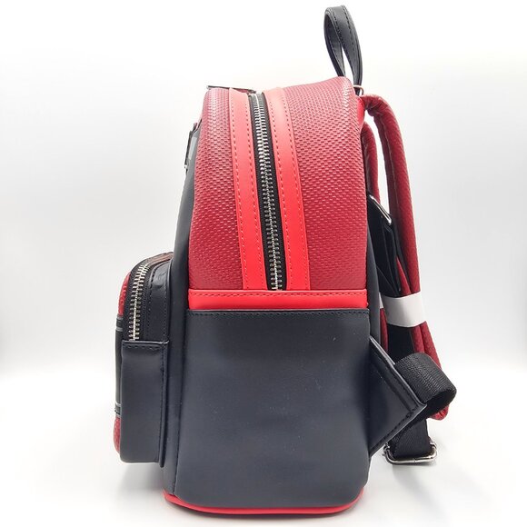 Loungefly | Bags | Loungefly Marvel 220 Deadpool Cosplay Mini Backpack ...